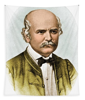 Ignaz Semmelweis: người tiên phong trong kiểm soát nhiễm trùng, Truyền ...